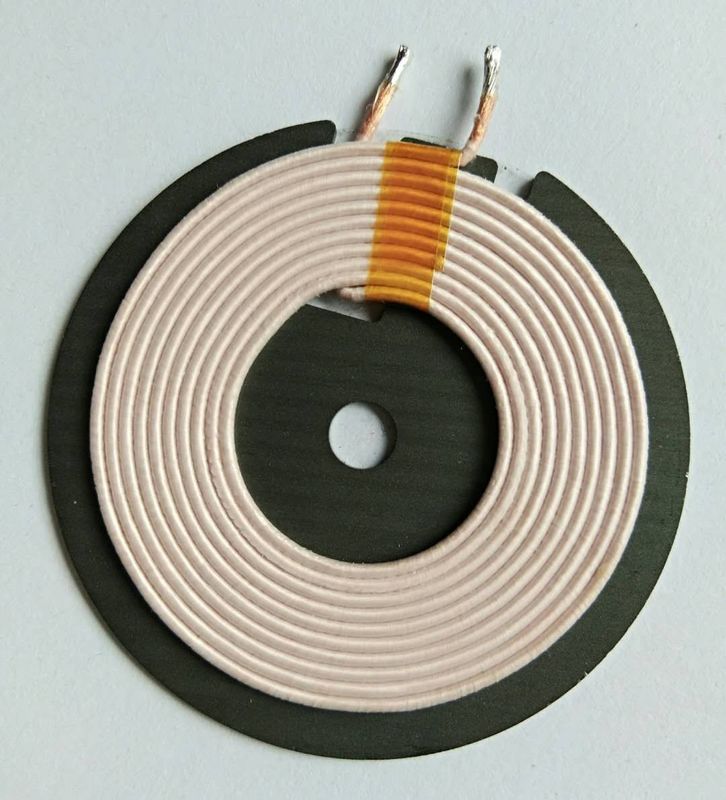Custom Litz Wire Inductive Charging Coil Electric Induction Coil