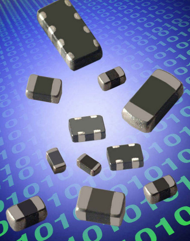 Surface Mounted Devices SMD Varistor