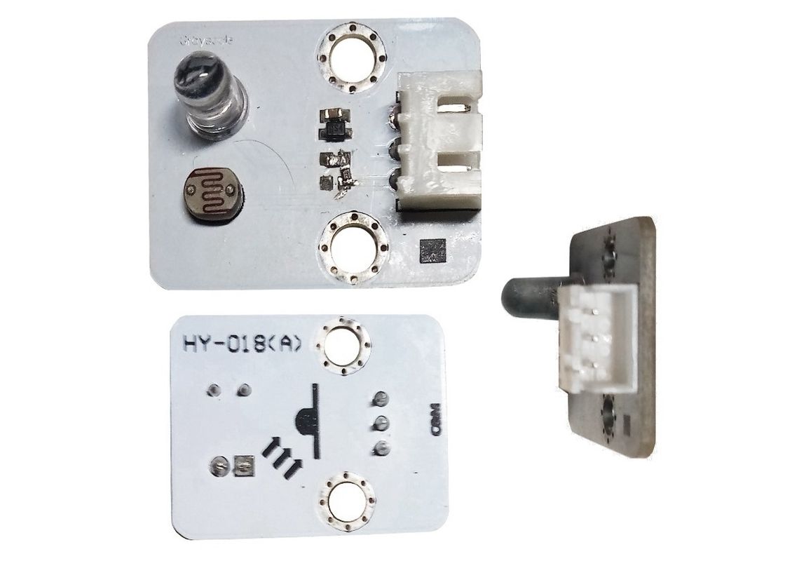 Photocell Ldr Sensor Light Sensor Includend Photosensitive Sensor Module