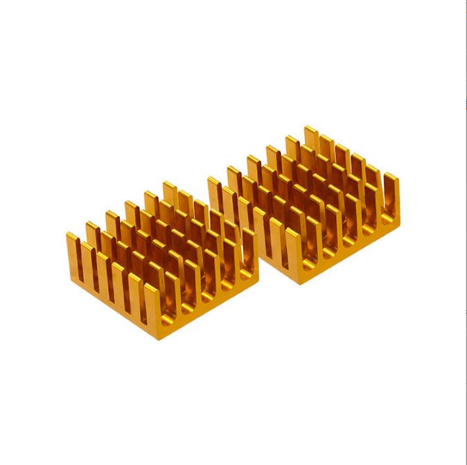 Aluminum profile radiator
