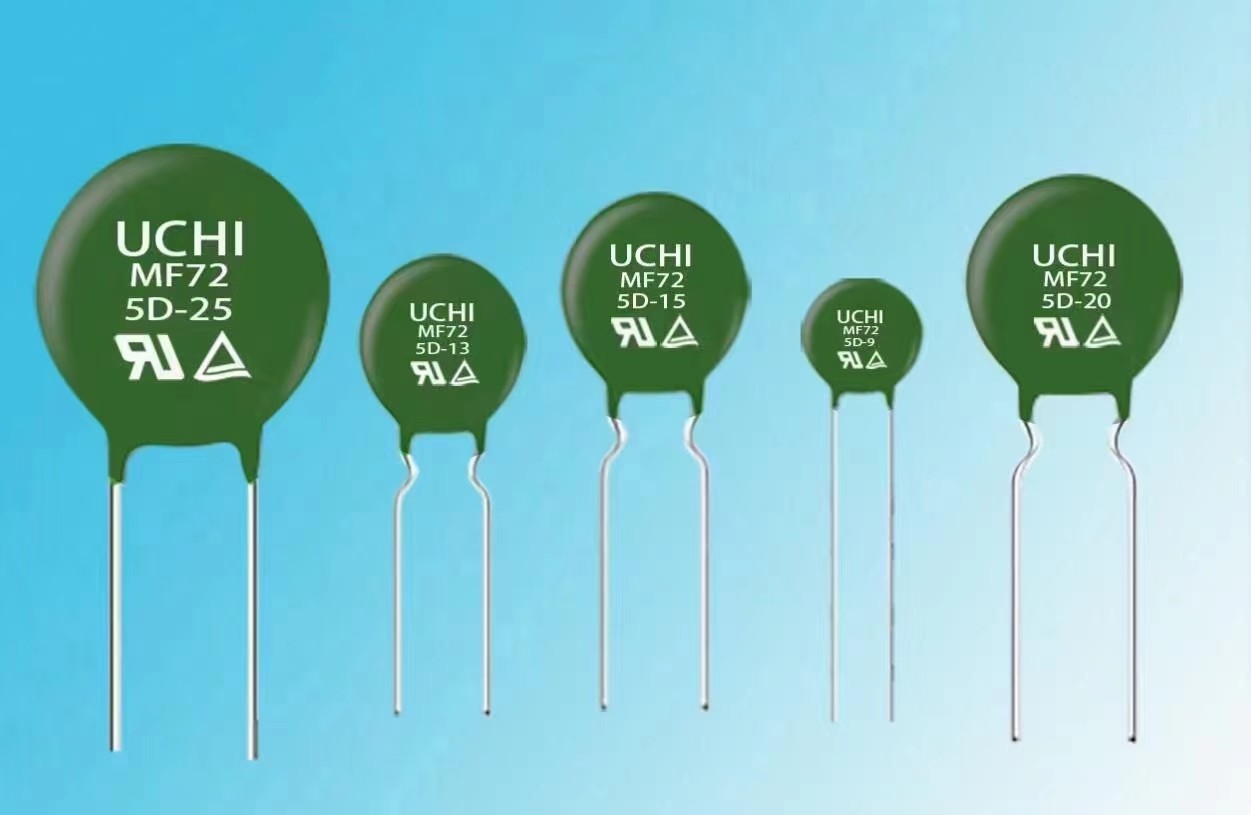 What is the role of SMD NTC Thermistor in the charge and discharge of ...