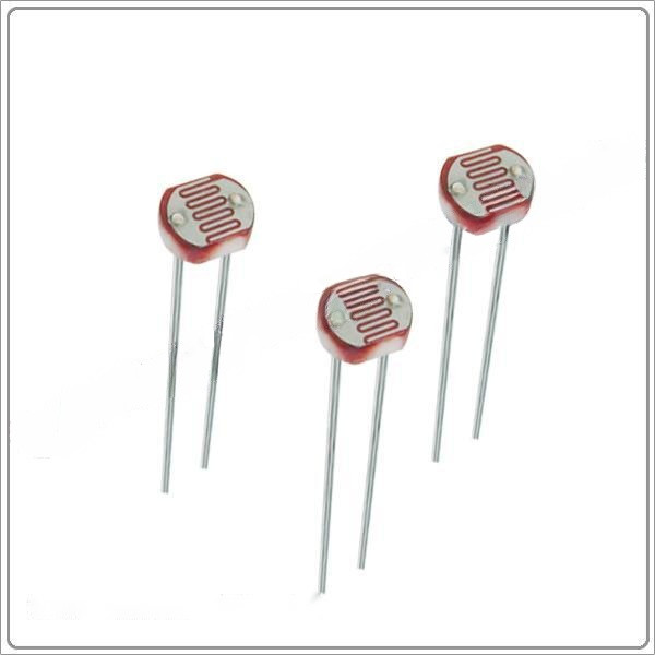 What are the main functions of photoresistors?