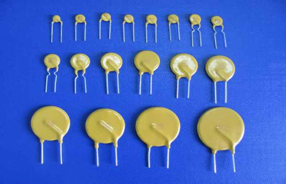 0.25A SMD PPTC Resettable Fuse 90V For Set-top Boxes / Resettable Fuse PTC
