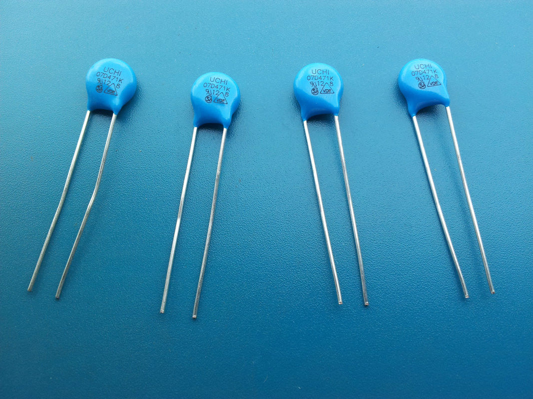 Metal Oxide Varistor