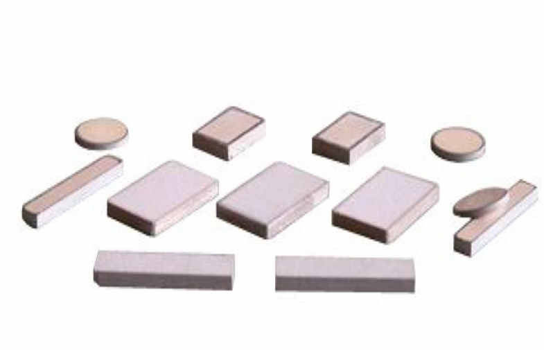 100V LED PTC Thermal Resistor / PTC Stone For Heating Devices