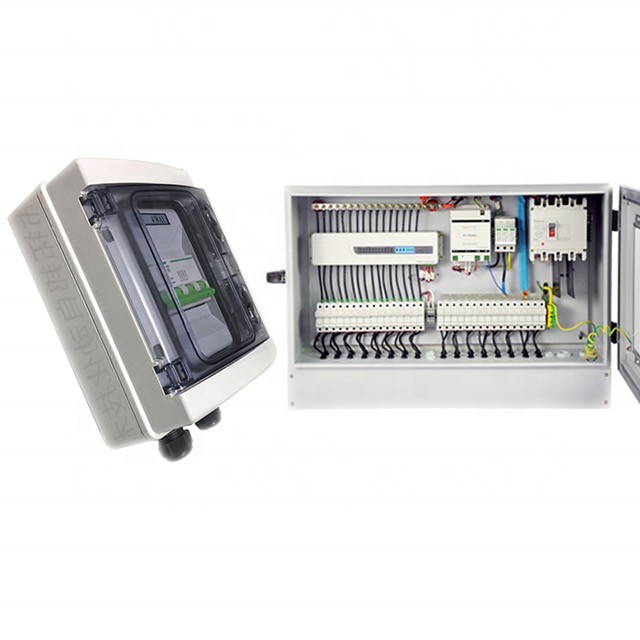 Protection Level Up 2.1kV breaker box surge protector , Electrical ...