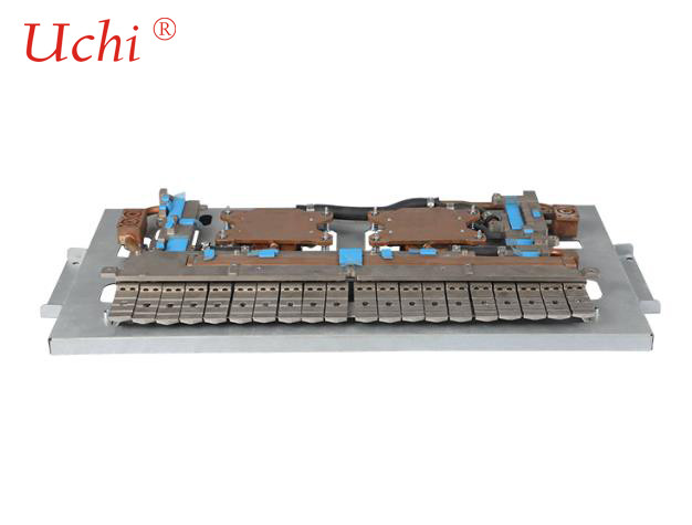 Copper Cold Plate Cooling System With Flame Welding For Computer Server