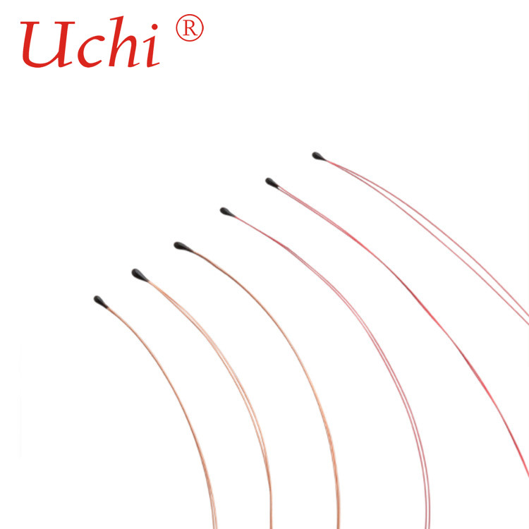 50K 100K NTC Type Thermistor , Solid State Temperature Sensor 5K 10K