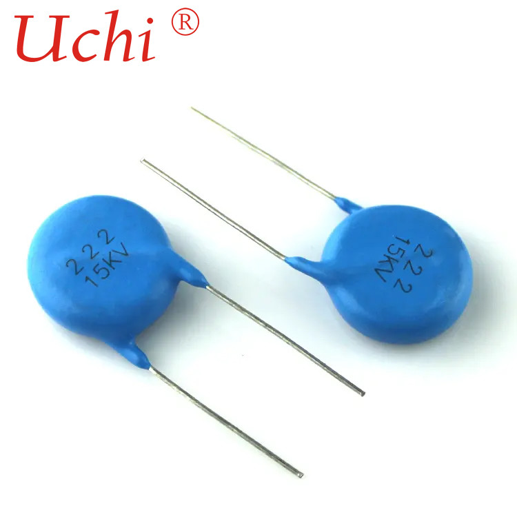 151K New Original 15000V High Voltage Ceramic Capacitors 15KV 150pF Y5T