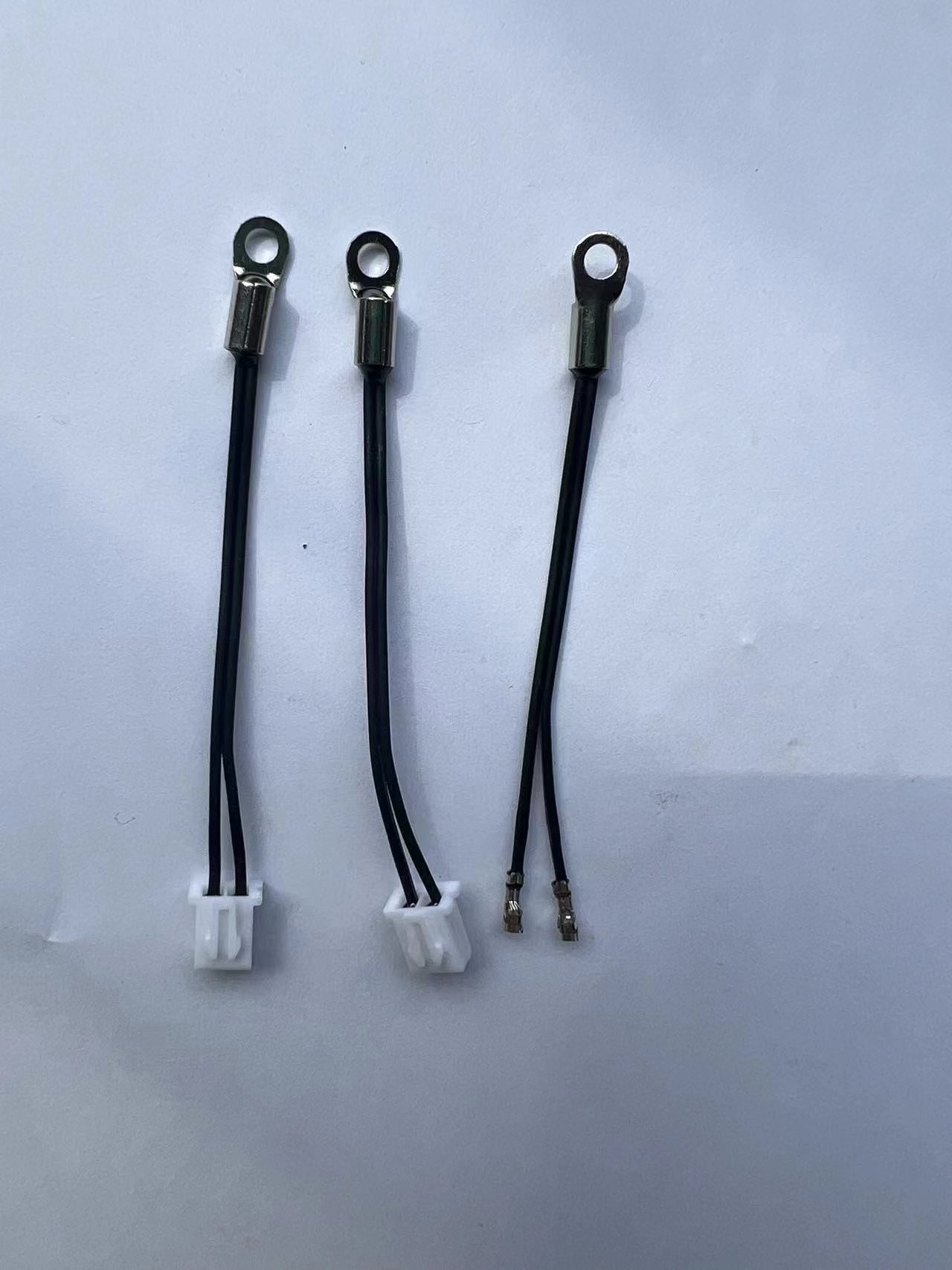 No Defect Ntc Temperature Sensor 500vdc Insulation Test Epoxy Filling