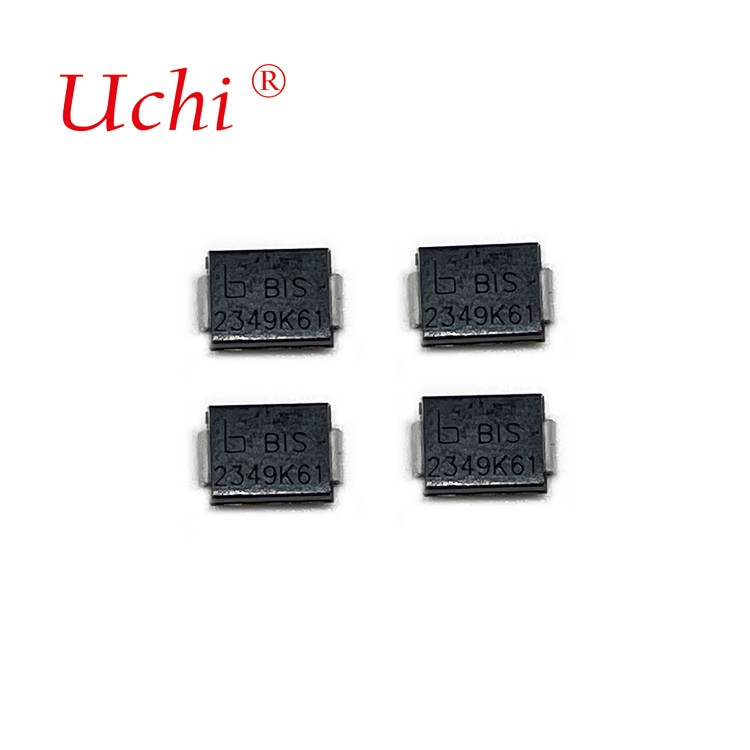 Common Mode (CM) Isolated Surge (BIS) semiconductor device /non ...