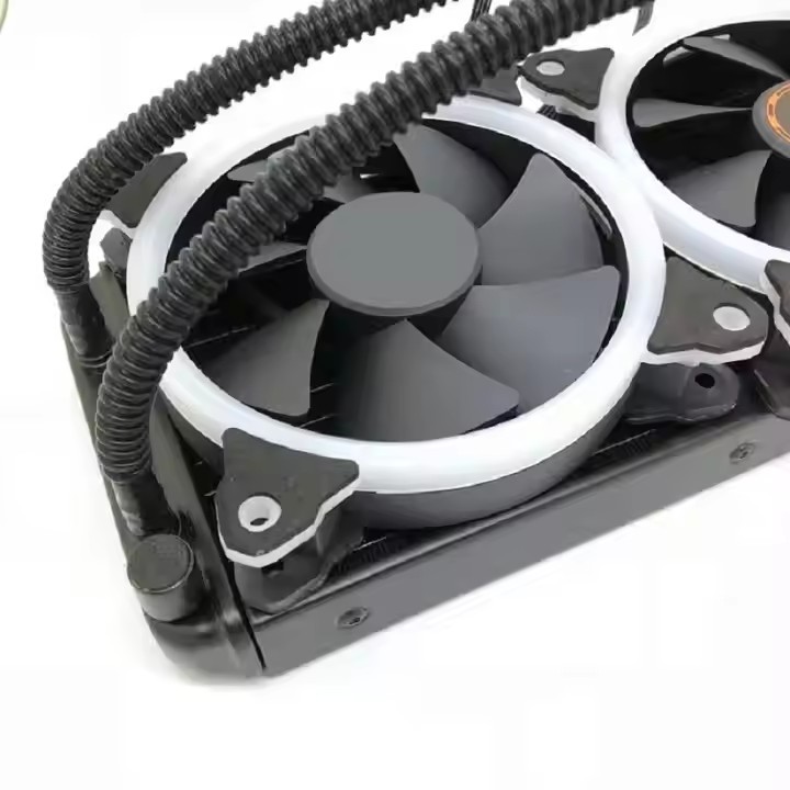 240mm ARGB CPU Water Pump Cooler Liquid CPU Radiator Cooler