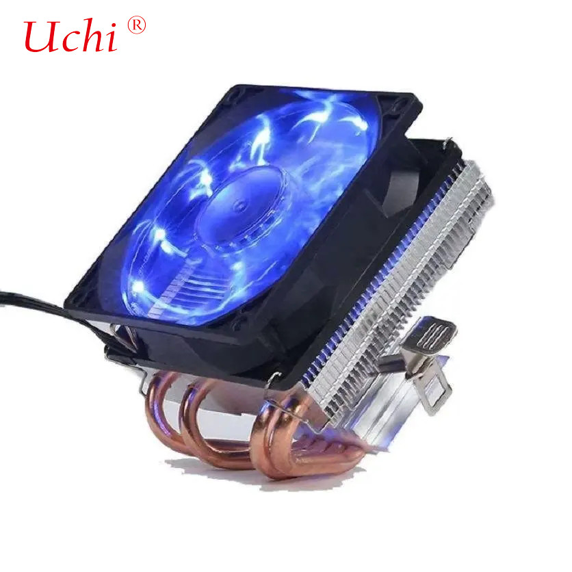 12v Dc Fan Cooler Mini Aluminum Heatsink CPU Cooler