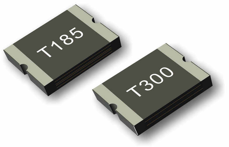 UL High Power PPTC Resettable Fuse SMD 2920 , Surface Mount Polyswitch ...