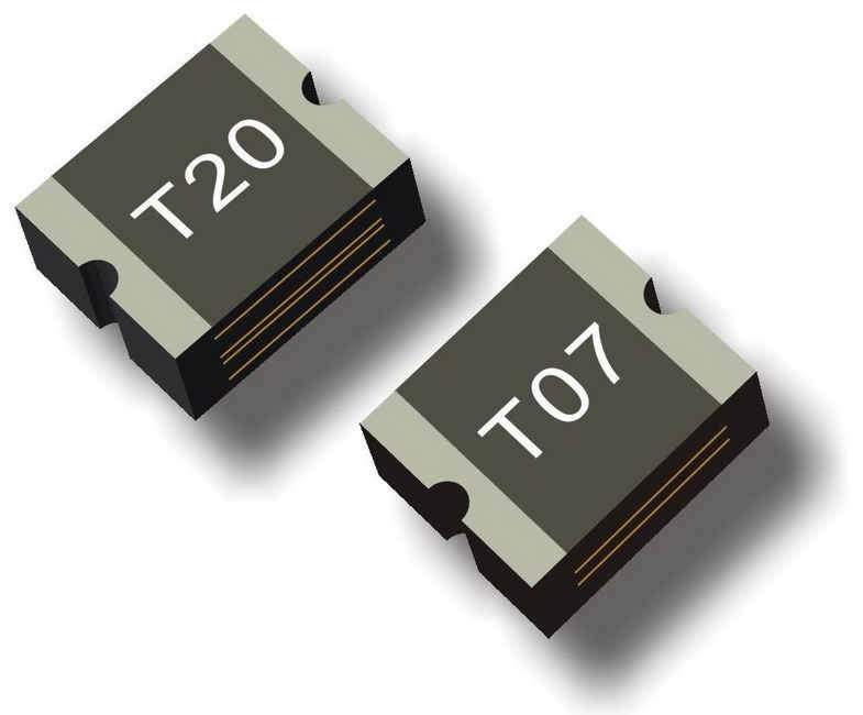 1210 1.75A PPTC Resettable Fuse / SMD Polyswitch Resettable Devices For ...