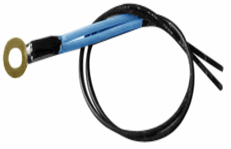 Round Ring Flat Surface Temperature Measurement Probe 3950 For Bread ...