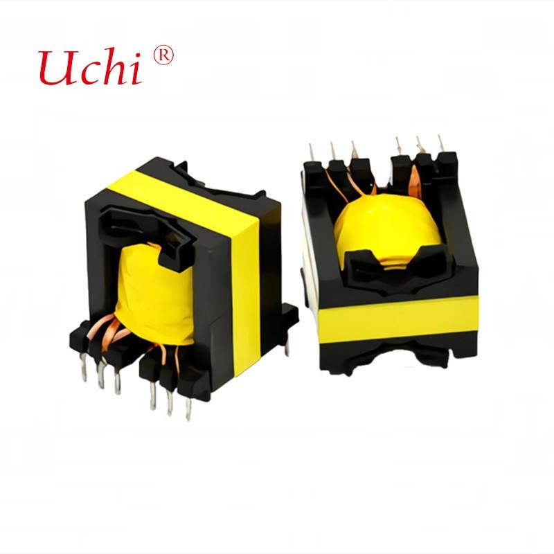 BEE1678 EE16 Vertical Secondary Widened 5+2+3PIN Medium Power Transformer