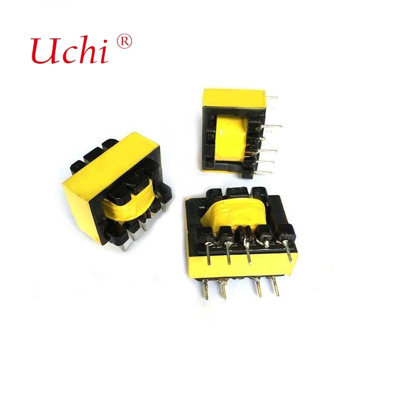 BEE1633 EE16 Vertical 5+4PIN Single Phase Transformer For Power