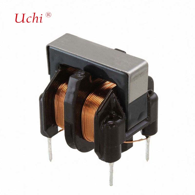 BEQ2501 EQ25 Vertical 4+3 PIN High Power Distribution Transformer