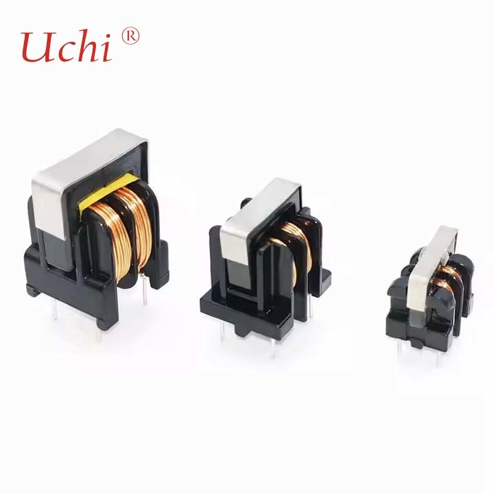 BPQ3211 PQ3230 Vertical 6+6PIN Power Transformer And Distribution ...