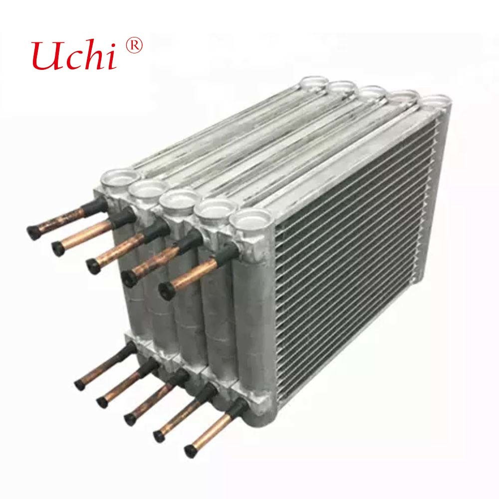 Microchannel Heat Exchanger Serpentine Evaporator Coil