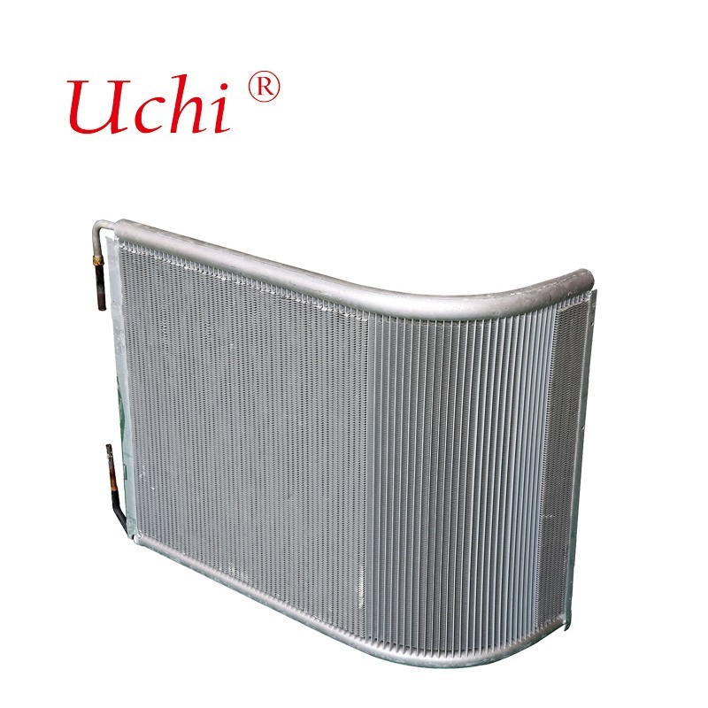 Air Conditioning MLCP(micro-channel Liquid Cooling Plate) Finned Tube ...