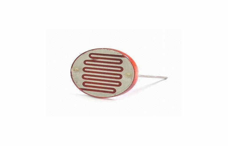 LDR Photoresistor CDS Photoconductive Cell 9mm 8M Ohm For Light ...