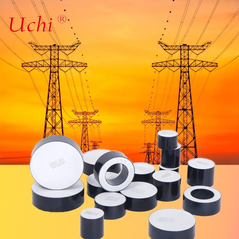 D30xH20mm MOV Varistor Block for Surge Protection