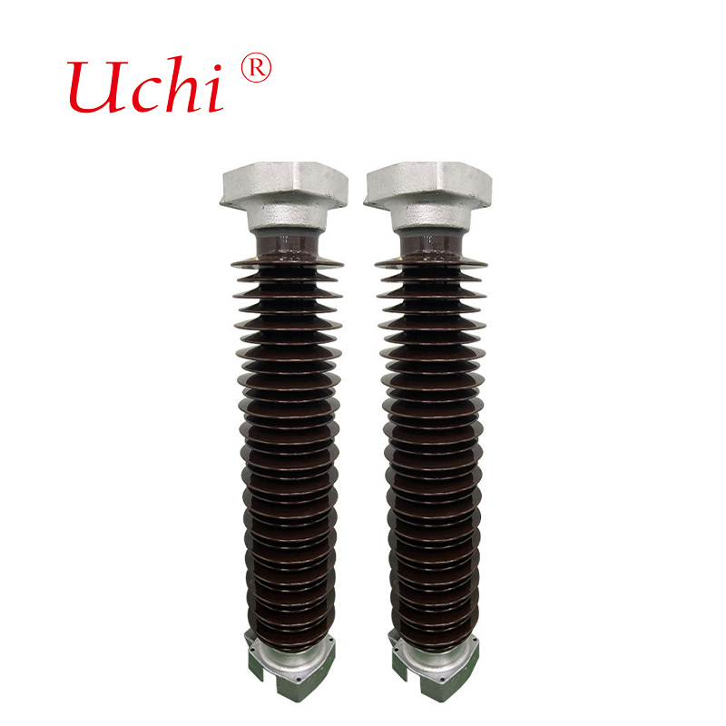 110kV/220kV Porcelain Surge Arrester for Power Stations