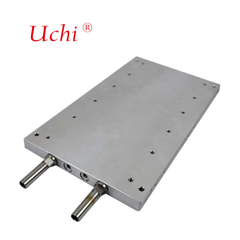 Aluminum Water Cooling Plate for Electronics Heat Dissipation