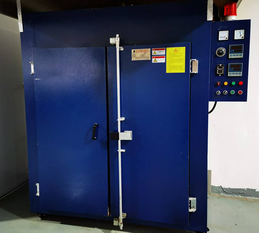 Varistor Curing Oven: Single-Temperature Thermal Circulation