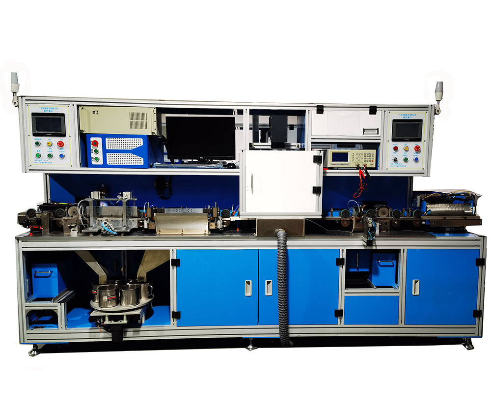 Varistor Testing & Marking Integrated Machine LJYT-B