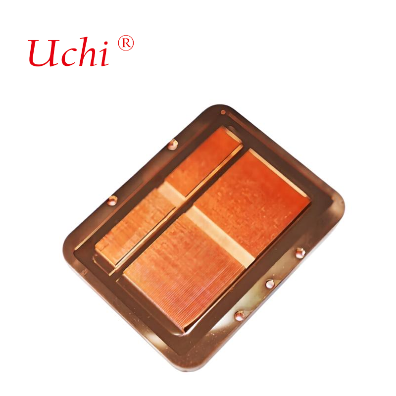 Copper Cold Plate for Laser Cooling Systems | 17dB Quiet