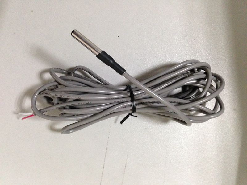 Pt100 Ntc Temperature Sensor