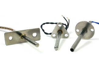 NTC Temperature Sensor Flange Probes For Temperature Mesurement