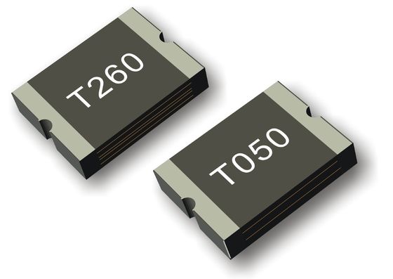 1206 1A Surface Mount SMD Resettable PPTC For PC Motherboards , Polymer PTC