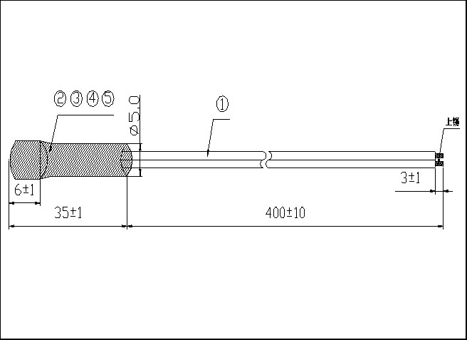 UL NTC Temperature Sensor
