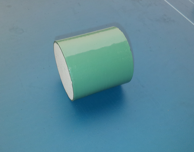 Silicon Carbide Varistor / Block Varistor MOV 6.8KV For Surge Arresters