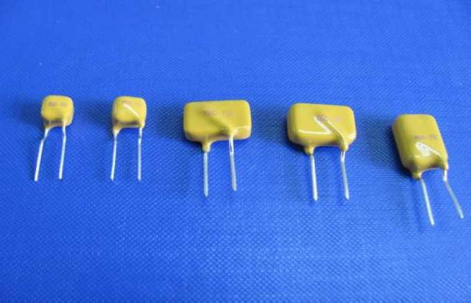 600V Thermistor Temperature Coefficient Smd Resettable Fuse ...