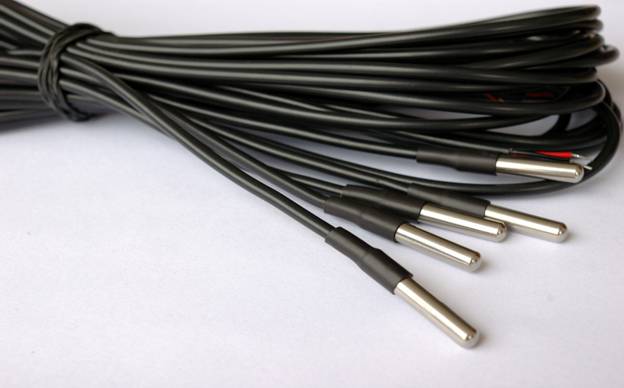 MF5C NTC Temperature Sensor High Accurate Micro Temperature Sensor