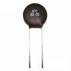 Inrush Current Limiters Power Type Thermistor NTC MF72 For Conversion ...