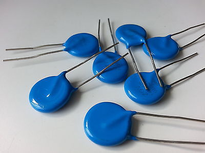 ZOV VDR CNR EPCOS HARRY KVR HEL MYG Overvoltage Protection Metal Oxide ...