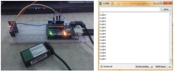 Photocell LDR Sensor Light Sensor Includend Photosensitive Sensor Module
