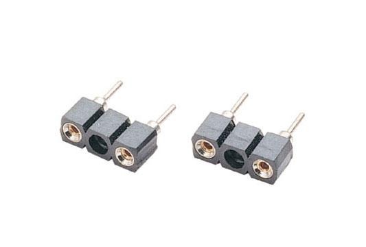 8x4x8mm DIP Mounted Miniature Square Radial Lead Micro Slow Blow ...