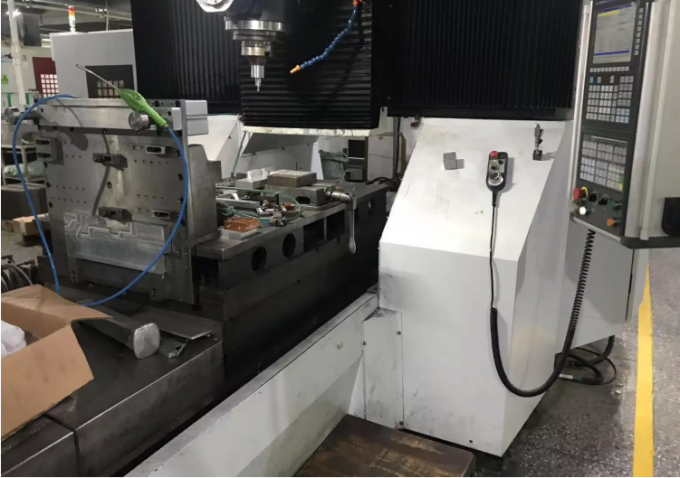 FSW Process Liquid Cooling Plate Produced By Winshare Thermal