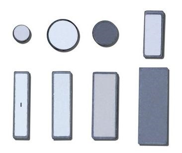 Structure and functional principles of PTC thermistors