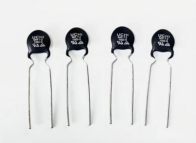 What is the role of SMD NTC Thermistor in the charge and discharge of ...