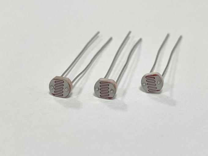 What are the main functions of photoresistors?