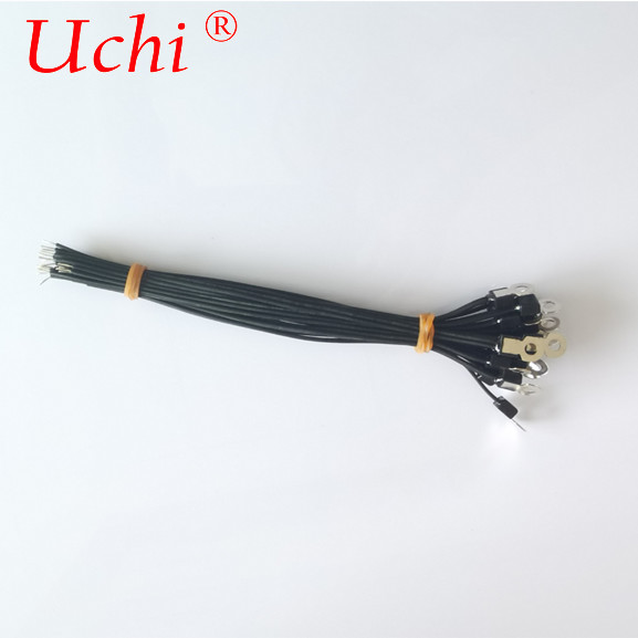 Ring Lug NTC Thermistor Surface Temperature Probes