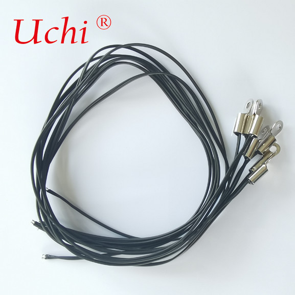Ring Lug NTC Thermistor Surface Temperature Probes